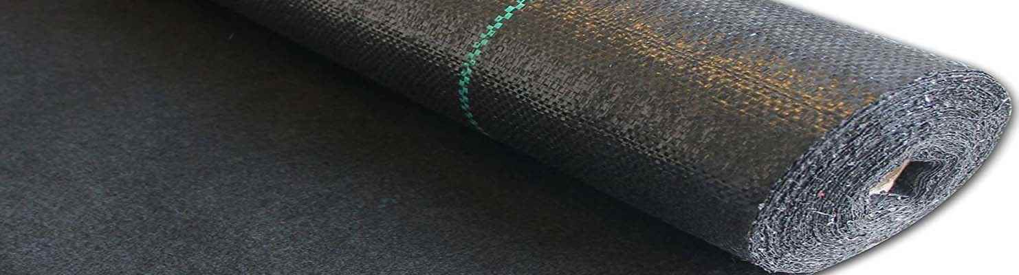 How to use landscape fabric in your garden